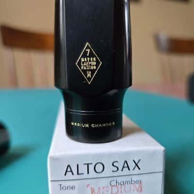Meyer MR-402-7MM 7M Alto Saxophone Mouthpiece 2018-2021 | Reverb