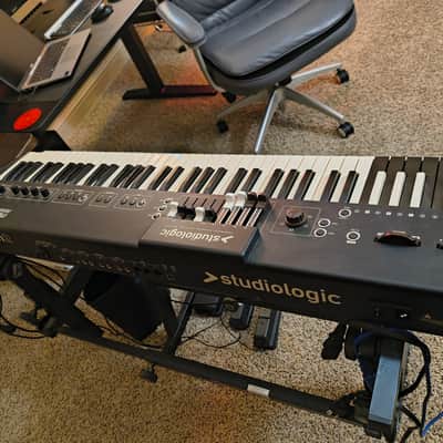 Studiologic Numa Organ 2 73-key Semi Weighted Keyboard | Reverb