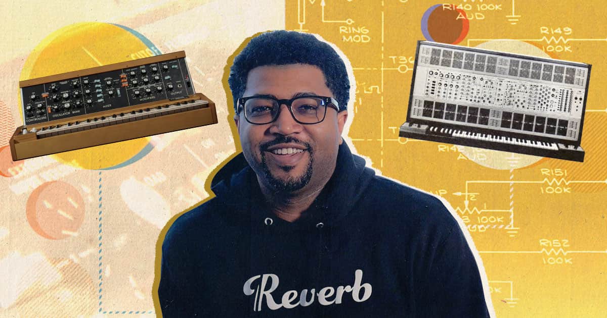 A Guide to Synth Filter Types: Ladders, Steiner-Parkers, | Reverb News