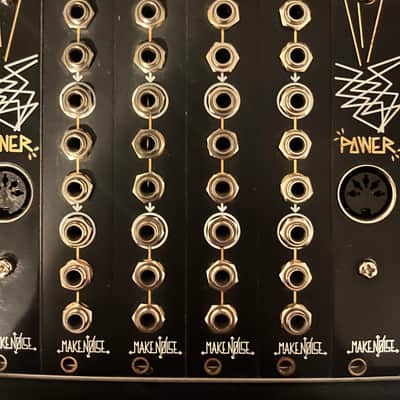 Make Noise Mult Module 2008 - Present - Black | Reverb