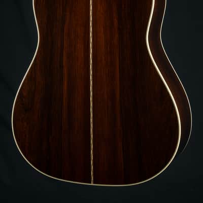 Bourgeois DS-42 12-Fret Madagascar Rosewood and Aged | Reverb Canada