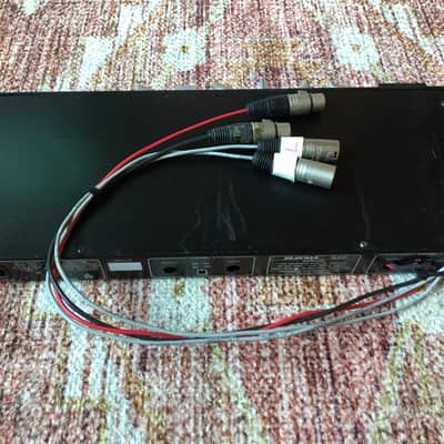 Shadow Audio (Serpent Audio) SB4000 SSL-style Bus Compressor | Reverb