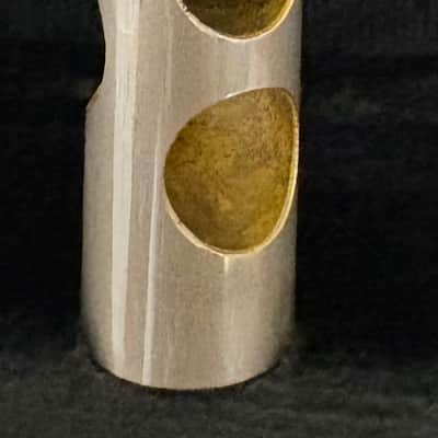 Bach Stradivarius Trumpet Model 37G, Silver Finish, Gold | Reverb