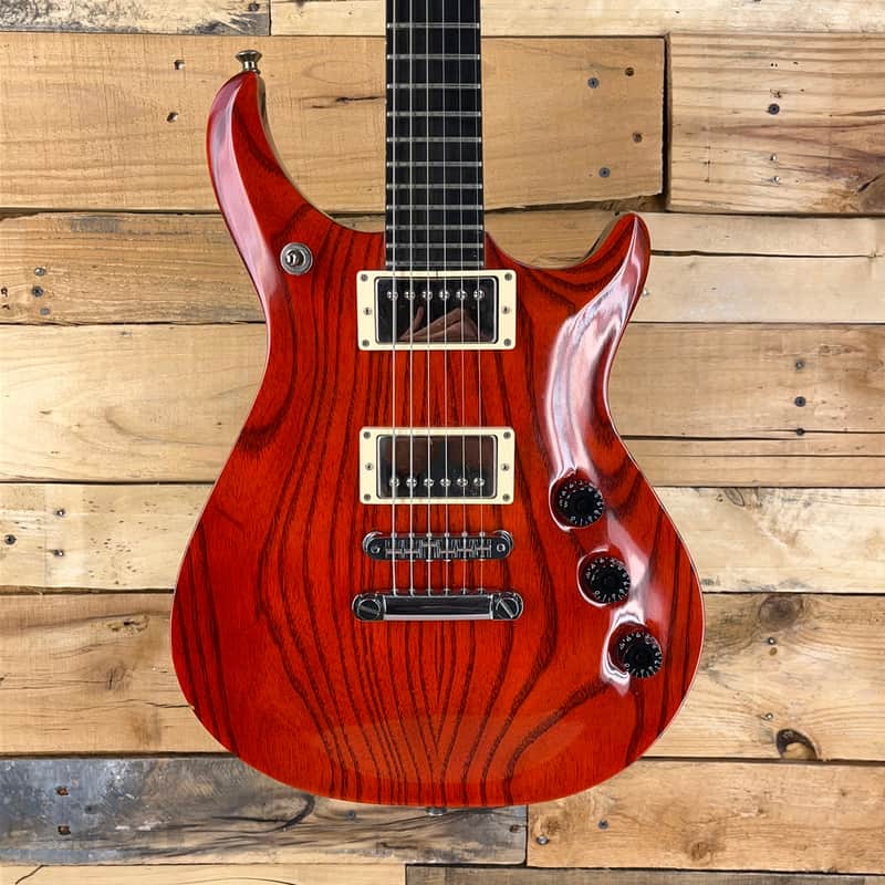 Warrior Dran Michael Electric Guitar 7 4 Lbs Reverb