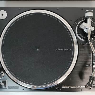 Denon Denon DJ VL12 Prime Professional DJ Turntable with True | Reverb