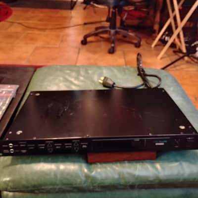 Yamaha SPX90 Digital Sound Processor 1980s - Black | Reverb