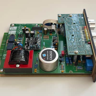 CAPI FC526 XFMR Compressor - Classic Audio Products of IL - | Reverb