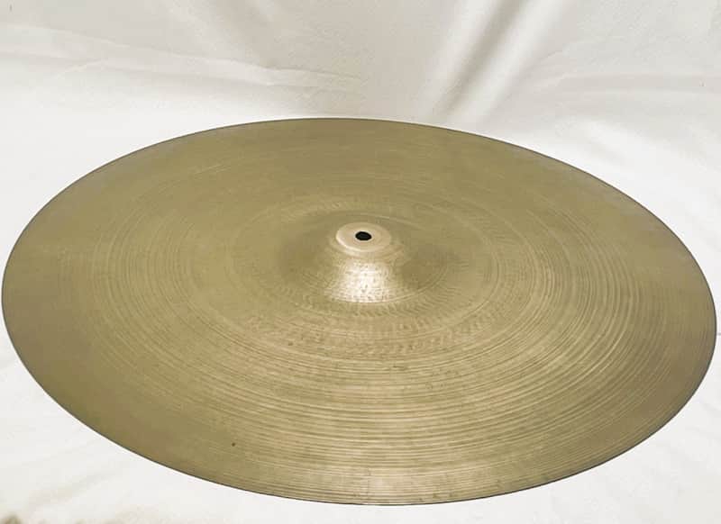 Vintage Zildjian (Made in USA) 20" Avedis Zildjian Medium | Reverb