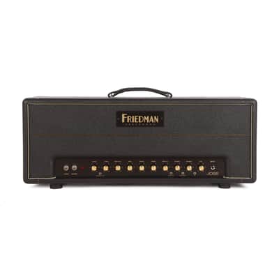 Friedman Jose 100 100w Jose Arredondo Tube Amp Head | Reverb