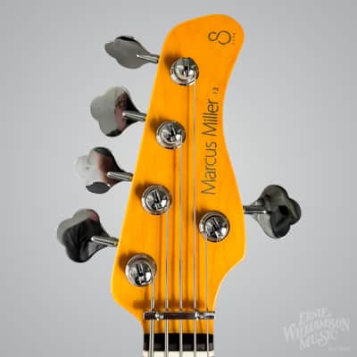 Sire Marcus Miller V3P-5 String 2nd Gen, Mahogany | Reverb