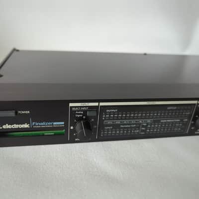 TC Electronic Finalizer Express Mastering Processor | Reverb