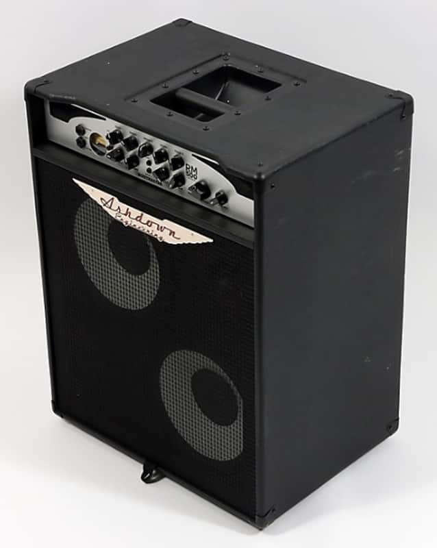 Ashdown Rootmaster RM500C210 EVO II 2x10" 500-watt Bass Combo | Reverb