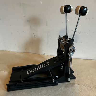 Duallist D4 Dual Double/Single Bass Drum Pedal | Reverb