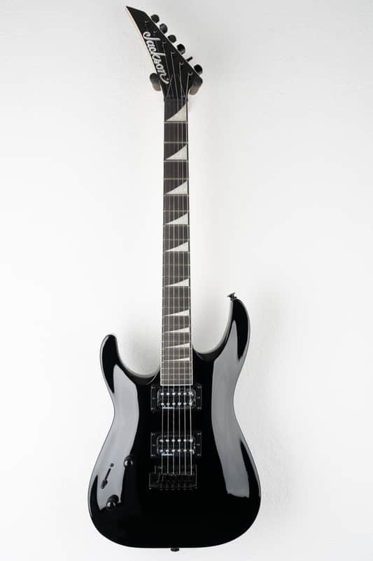 Jackson JS Series Dinky® Arch Top JS22-Left Handed | Reverb