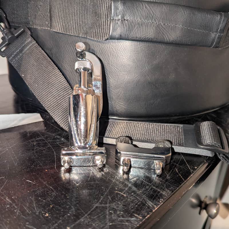 Yamaha Stage Custom Throw Off / Butt Plate | Reverb