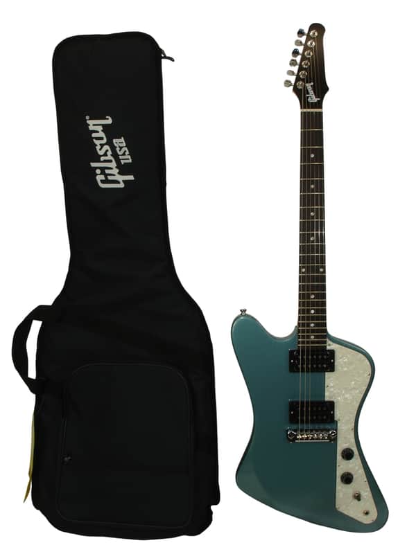 2017 Gibson S Series Firebird Zero Electric Guitar, | Reverb Australia