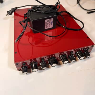 Golden Age Project EQ81 MKII 4-Band Equalizer | Reverb
