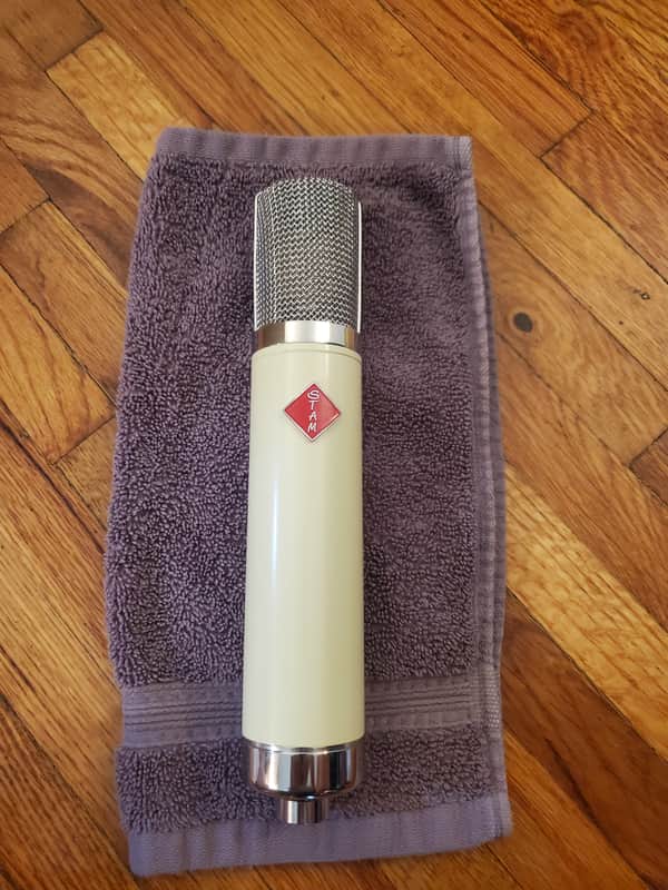 Stam Audio 251 Tube Condenser Microphone Elam Telefunken | Reverb