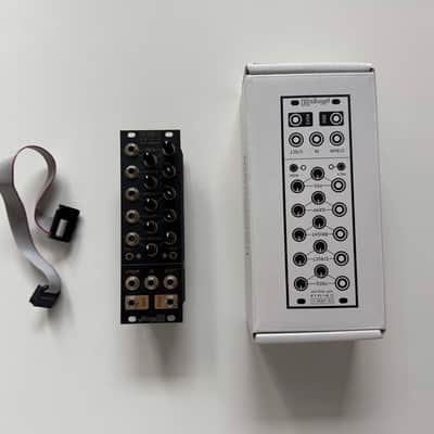 Tall Dog Electronics μRings SE - Resonator Black Panel [Three | Reverb