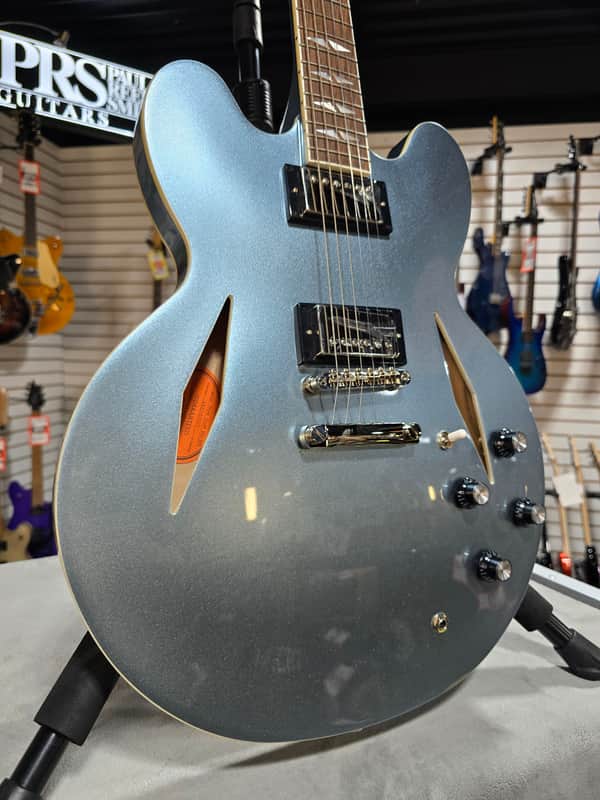 *New - Open Box* Epiphone - Dave Grohl DG-335 Semi-hollowbody | Reverb