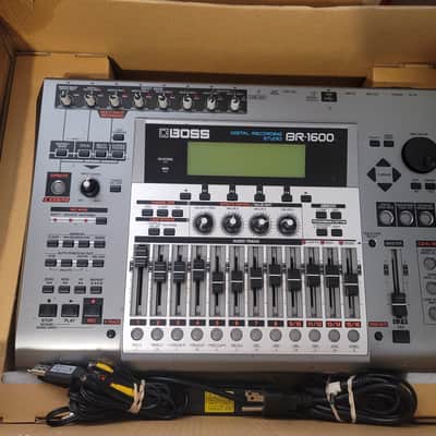 BOSS BR-1600CD Digital Recording Studio Workstation w/ | Reverb