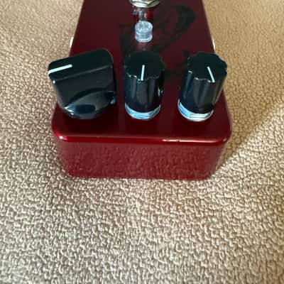 Lovepedal Red Dragon Fuzz, Mint! | Reverb