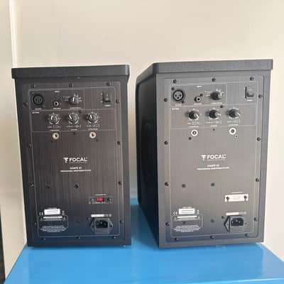 Focal Shape 65 6.5" Powered Studio Monitors (Pair) 2010s - | Reverb