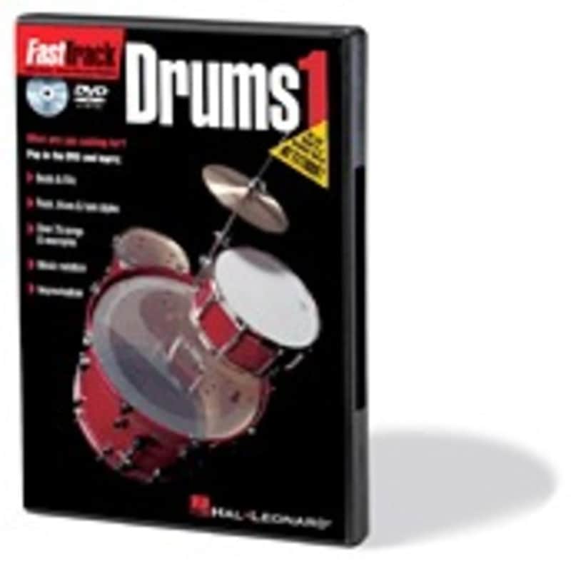 FastTrack Drums Method 1 | Reverb