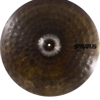 Sabian Stratus Dry Ride Cymbal - 24 inches | Reverb