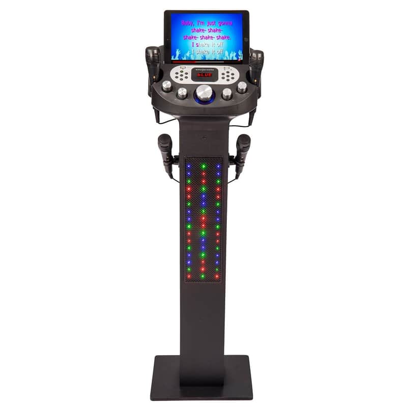 Easy Karaoke Smart Bluetooth® Karaoke System + 4 Wired | Reverb