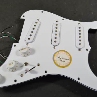 Squier Upgrade! Hot Wired Fender Loaded Stratocaster | Reverb