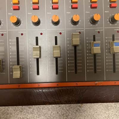 TASCAM M-30 8-Channel Mixer | Reverb