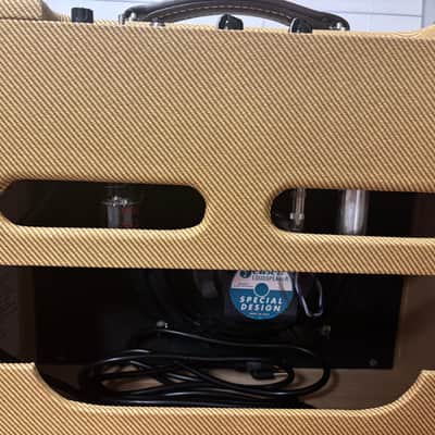 Victoria Tweed Princeton 5F2-A 2024 - Tweed | Reverb