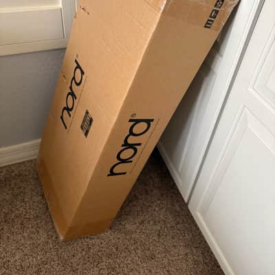 Nord Lead 4 49-Key 20-Voice Polyphonic Synthesizer 2013 - | Reverb