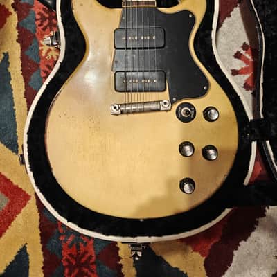 Rock N Roll Relics Thunders II DC TV Yellow | Reverb UK