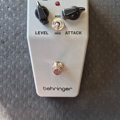 Behringer Fuzz Bender Pedal | Reverb