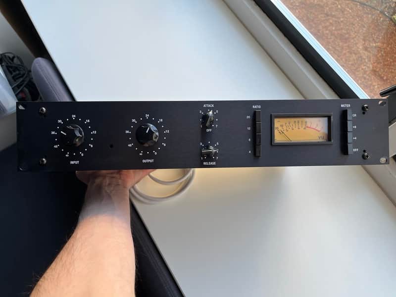 1176 FET compressor by mnats rev J custom | Reverb The Netherlands