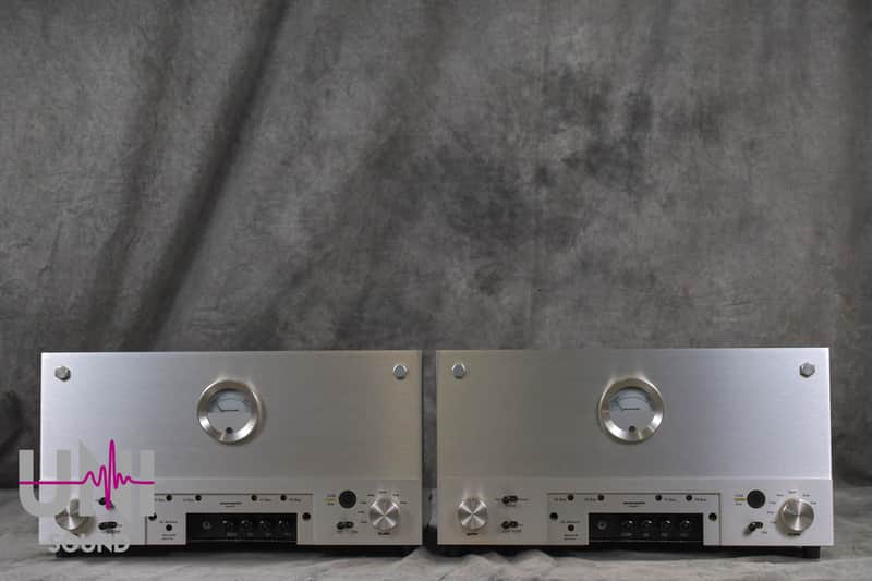 Marantz model 9 vacuum tube power Amplifier in Very Good | Reverb UK