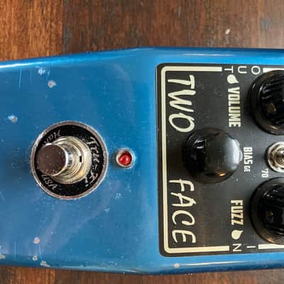 Tru-Fi Two Face Fuzz Face 2023 | Reverb
