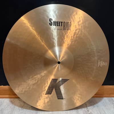 Zildjian 21" K Series Sweet Ride Cymbal 2018 - Present - | Reverb