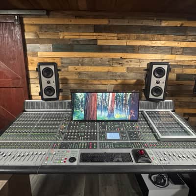 32 Channel Digidesign Avid D-Control ICON ES - Grey | Reverb