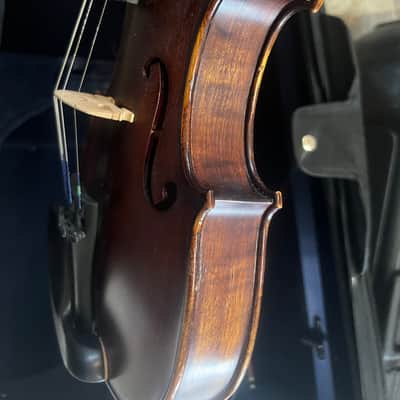 Violin. 4/4 size with case and bow. Amati brand | Reverb