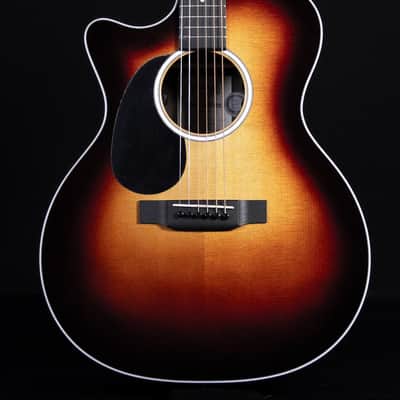 Martin GPC13E Left-Handed, Burst | Reverb