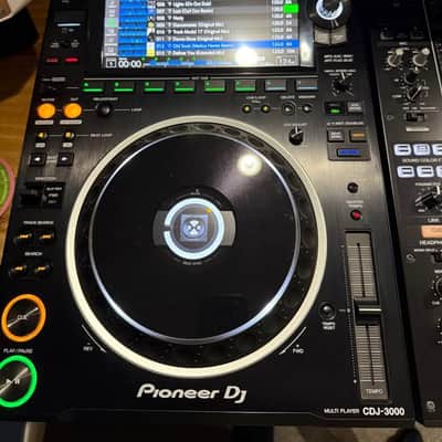 CDJ-3000 x 2, DJM-900NXS2, Decksavers, Flight Cases, Neo | Reverb
