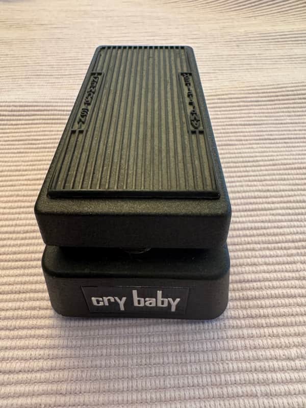 Dunlop CBM95 Cry Baby Mini Wah 2015 - Present - Black | Reverb