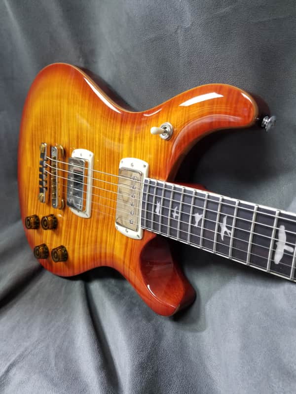 PRS SE McCarty 594 Vintage Sunburst | Reverb