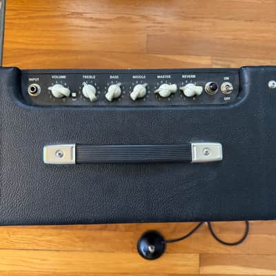 Fender Blues Junior IV 15-Watt 1x12" Guitar Combo 2021 - | Reverb