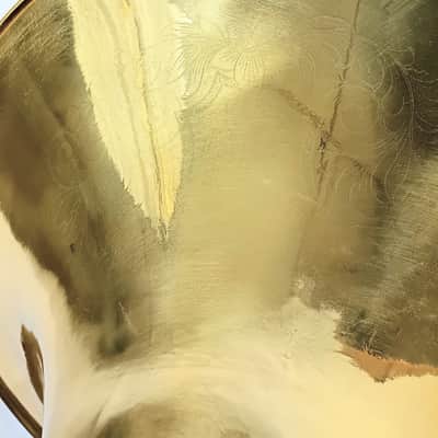 King 2350 BBb Sousaphone - Excellent Overhaul and Re-lacquer | Reverb