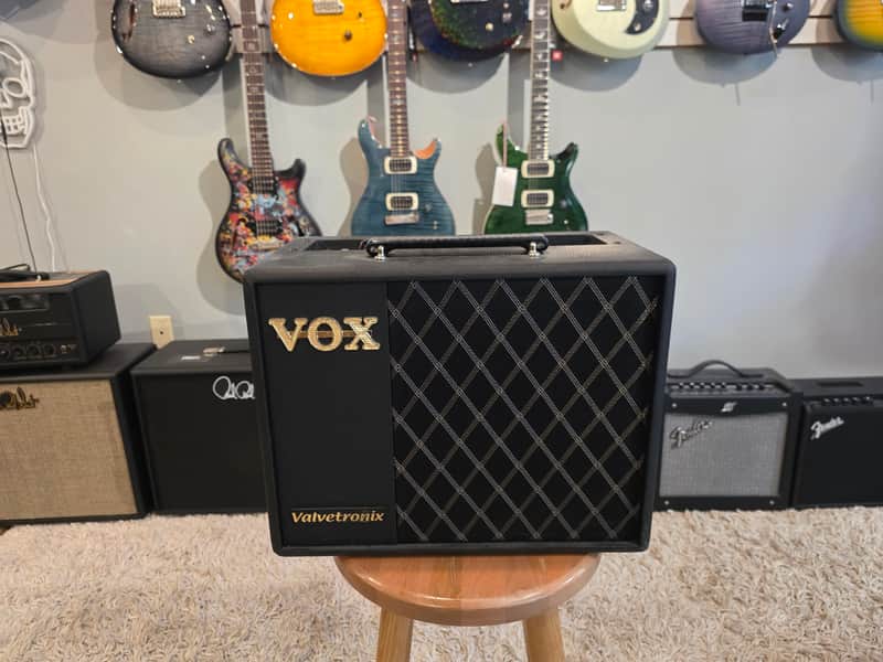 Vox VT20X 20-Watt 1x8" Digital Modeling Guitar Combo 2015 - | Reverb