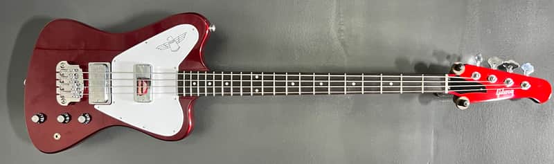 Gibson non-Reverse Thunderbird Candy apple | Reverb The Netherlands